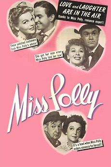 ‎Miss Polly (1941) directed by Fred Guiol • Reviews, film + cast ...