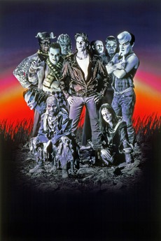 nightbreed chronicles