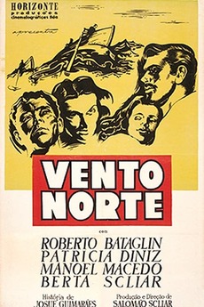 ‎North Wind (1951) directed by Salomão Scliar • Reviews, film + cast ...