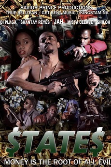 ‎States (2015) directed by Jah • Reviews, film + cast • Letterboxd