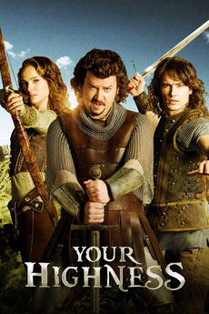 ‎Your Highness (2011) directed by David Gordon Green • Reviews, film ...