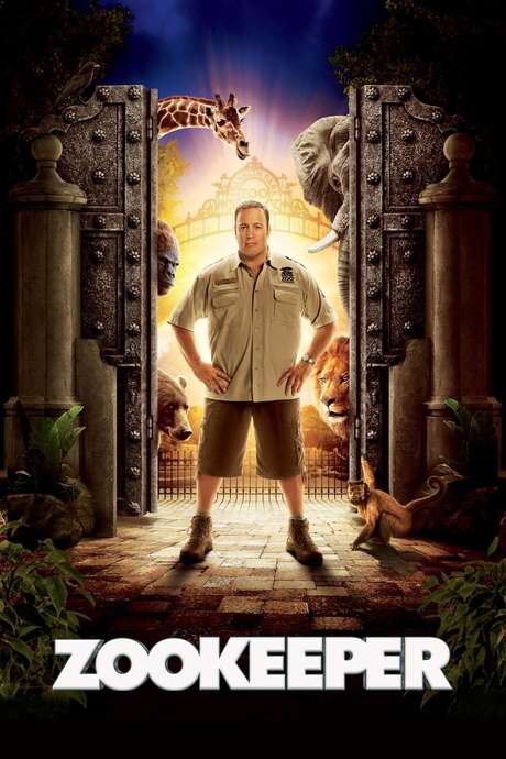 ‎Zookeeper (2011) directed by Frank Coraci • Reviews, film + cast ...