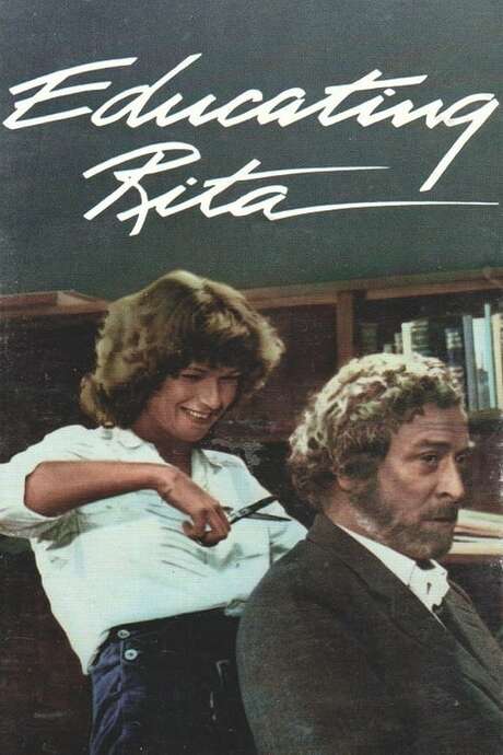 ‎Educating Rita (1983) directed by Lewis Gilbert • Reviews, film + cast ...