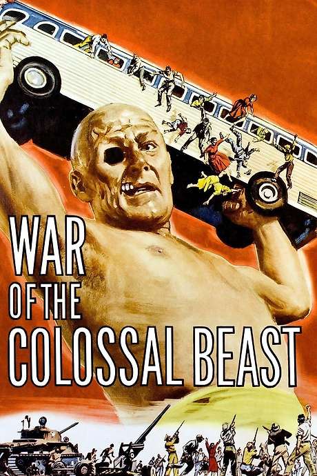 ‎War of the Colossal Beast (1958) directed by Bert I. Gordon • Reviews ...