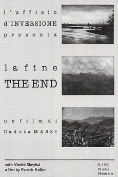 ‎La fine – The End (1986) directed by Patrick Keiller • Film + cast ...