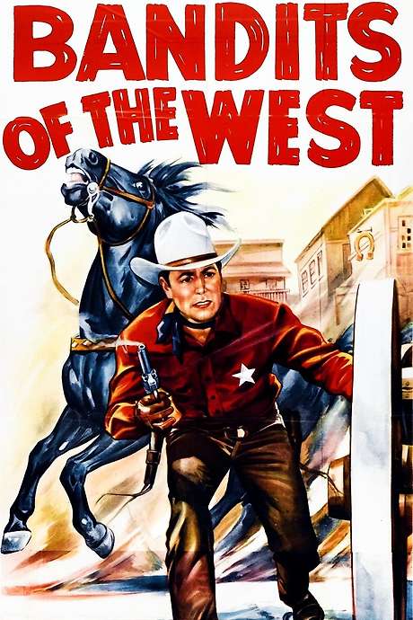 ‎Bandits of the West (1953) directed by Harry Keller • Reviews, film ...