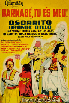 ‎Barnabé, You Are Mine (1952) directed by José Carlos Burle • Reviews ...