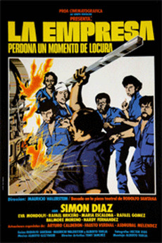 ‎The Company Forgives a Moment of Madness (1978) directed by Mauricio Walerstein • Film + cast ...