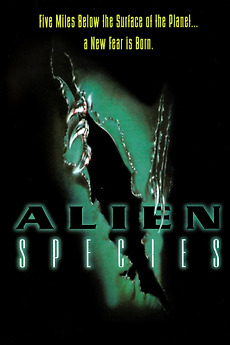 ‎Alien Species (1998) directed by Peter Maris • Reviews, film + cast ...