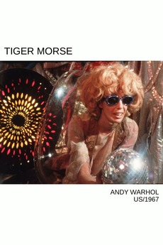 ‎Tiger Morse (1967) directed by Andy Warhol • Reviews, film + cast ...