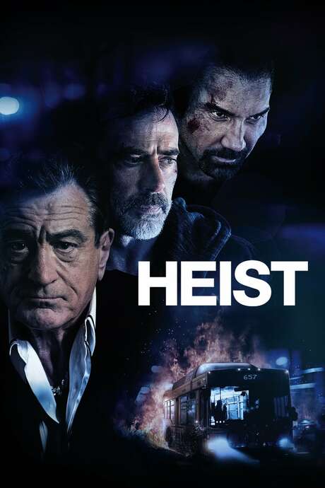 ‎Heist (2015) directed by Scott Mann • Reviews, film + cast • Letterboxd
