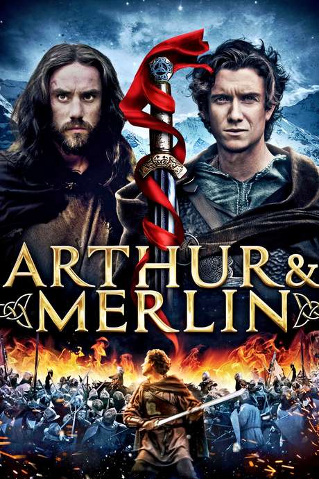 ‎Arthur & Merlin (2015) directed by Marco van Belle • Reviews, film ...