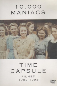 ‎10,000 Maniacs Time Capsule (2004) • Film + cast • Letterboxd