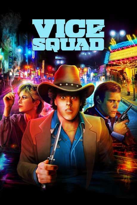 ‎Vice Squad (1982) directed by Gary Sherman • Reviews, film + cast ...