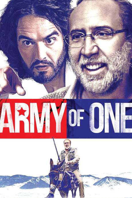 ‎Army of One (2016) directed by Larry Charles • Reviews, film + cast ...