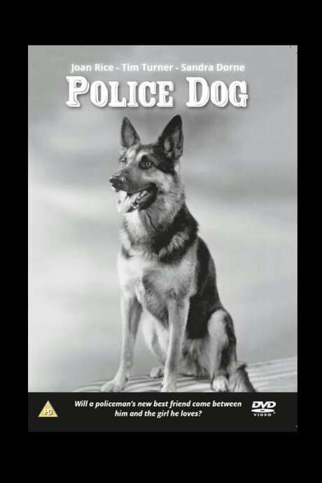 ‎Police Dog (1955) directed by Derek N. Twist • Reviews, film + cast ...