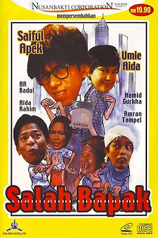 ‎Salah Bapak (2006) directed by A R Badul • Film + cast • Letterboxd
