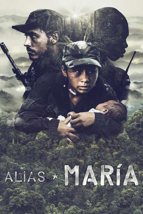 ‎Alias Maria (2015) directed by José Luis Rugeles Gracia • Reviews ...