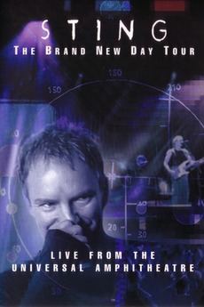 Sting: The Brand New Day Tour: Live From The Universal Amphitheatre ...