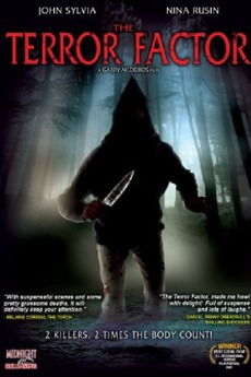 ‎The Terror Factor (2007) • Reviews, film + cast • Letterboxd