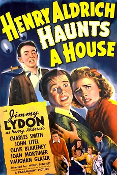 Henry Aldrich Haunts a House’ review by Matt Claxton • Letterboxd