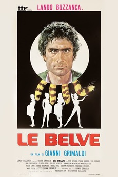 ‎The Beasts (1971) directed by Giovanni Grimaldi • Film + cast • Letterboxd
