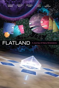 Flatland’ review by Kevin Maciel • Letterboxd