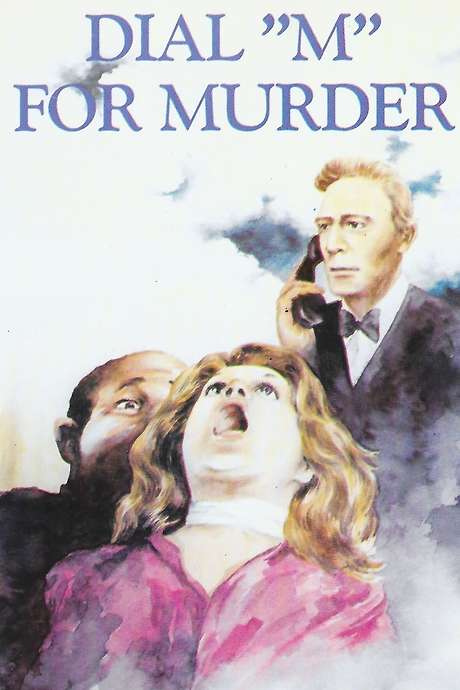 ‎Dial M for Murder (1981) directed by Boris Sagal • Reviews, film ...