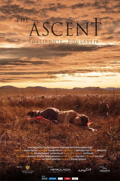 ‎The Ascent (2011) directed by Nemanja Bečanović • Film + cast • Letterboxd