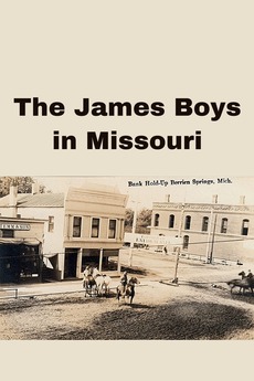 ‎James Boys in Missouri (1908) directed by Gilbert M. Anderson • Film ...