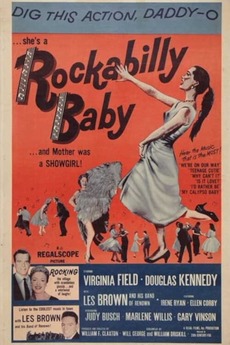 rockabilly films