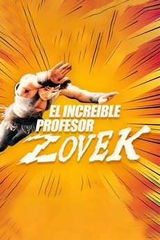 ‎The Incredible Professor Zovek (1972) directed by René Cardona ...