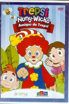 ‎Trepsi - Nuny y Wicho - Trepsi Friends (2011) • Film + cast • Letterboxd