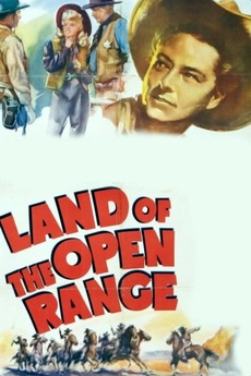 ‎Land of the Open Range (1942) directed by Edward Killy • Reviews, film ...