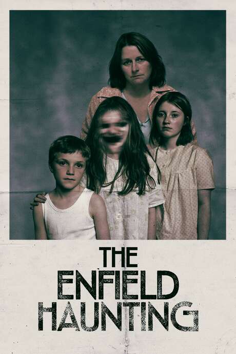 ‎The Enfield Haunting (2015) directed by Kristoffer Nyholm • Reviews ...