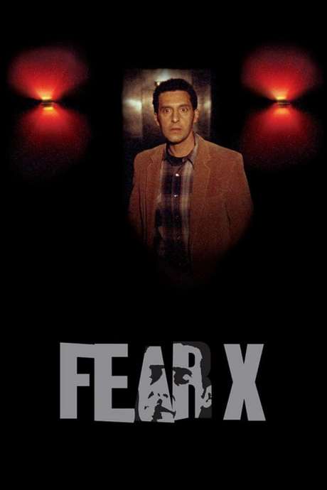 ‎Fear X (2003) directed by Nicolas Winding Refn • Reviews, film + cast ...