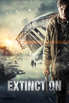 ‎Extinction (2015) directed by Miguel Ángel Vivas • Reviews, film ...
