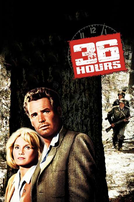 ‎36 Hours (1964) directed by George Seaton • Reviews, film + cast ...