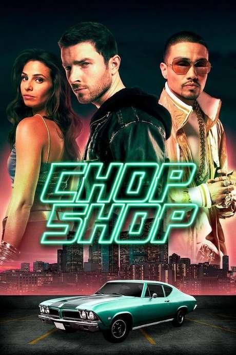 ‎Chop Shop (2014) directed by Tony Wash, Robert Patrick Stern • Reviews ...