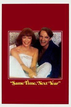 ‎Same Time, Next Year (1978) directed by Robert Mulligan • Reviews ...