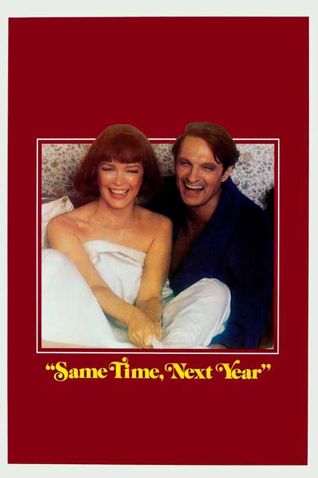 ‎Same Time, Next Year (1978) directed by Robert Mulligan • Reviews ...