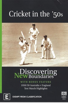 ‎Cricket in the '50s (2006) • Reviews, film + cast • Letterboxd