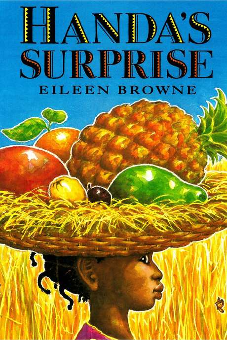 ‎Handa's Surprise (2009) • Reviews, film + cast • Letterboxd