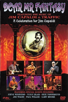 ‎Dear Mr. Fantasy - A Celebration for Jim Capaldi (2007) • Reviews ...