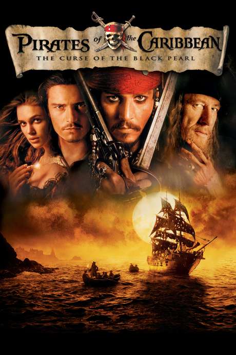 ‎Pirates of the Caribbean: The Curse of the Black Pearl (2003) directed ...