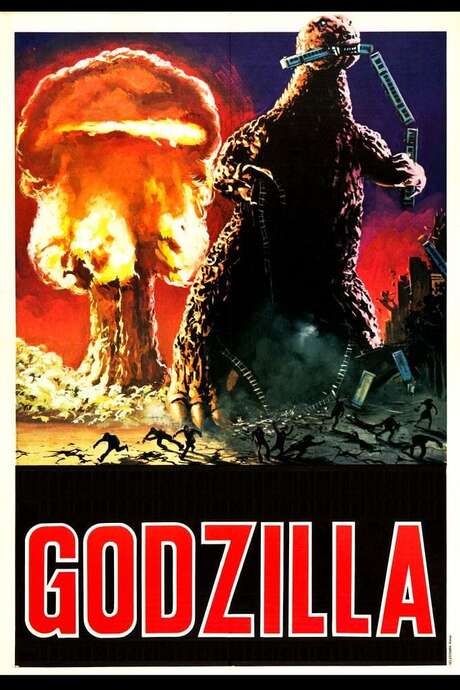 ‎Godzilla (1977) directed by Ishirō Honda, Terry O. Morse et al ...