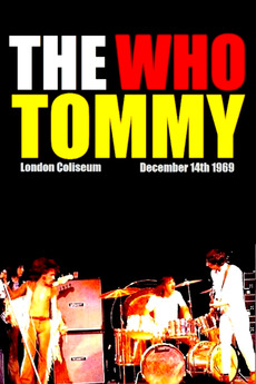 ‎The Who: Live at the London Coliseum 1969 (2008) directed by ...