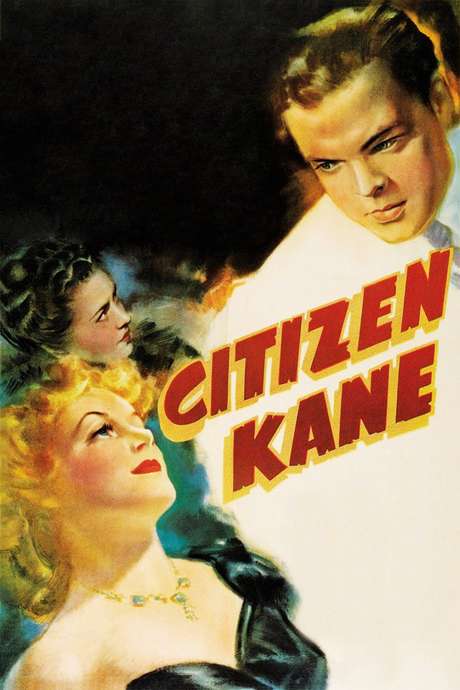 ‎Citizen Kane (1941) directed by Orson Welles • Reviews, film + cast ...