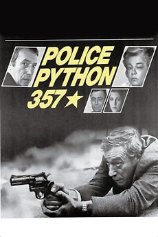 ‎Police Python 357 (1976) directed by Alain Corneau • Reviews, film ...