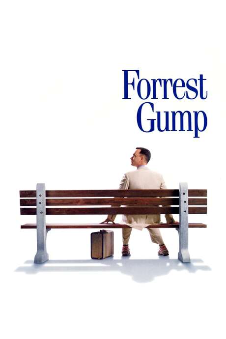 ‎Forrest Gump (1994) directed by Robert Zemeckis • Reviews, film + cast ...